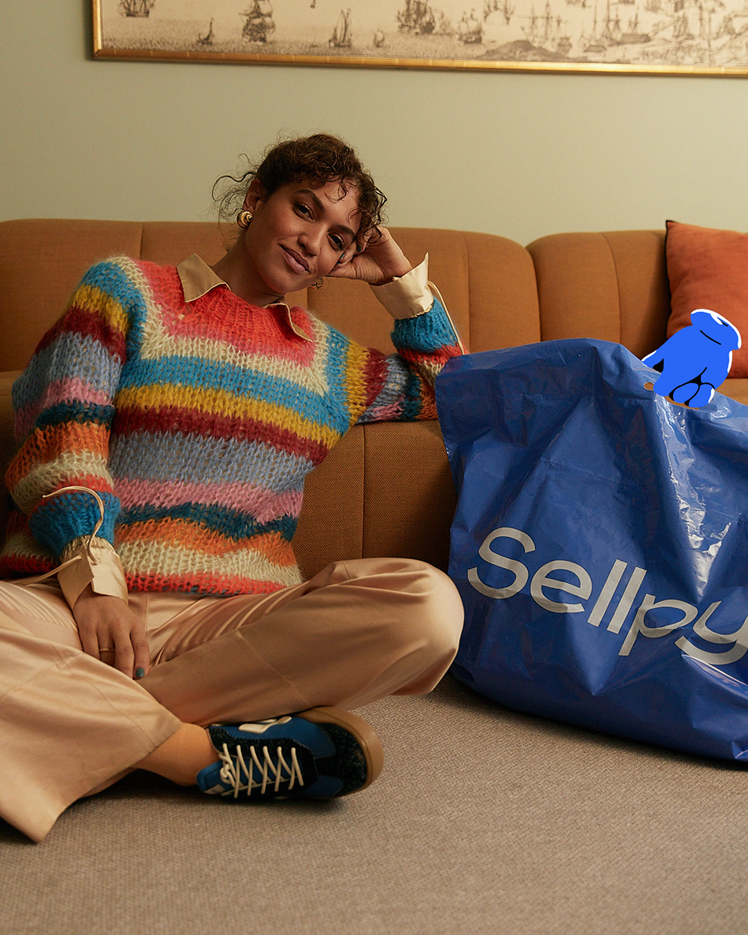 Frühjahr - Ausmisten - Sellpy! - Littleyears