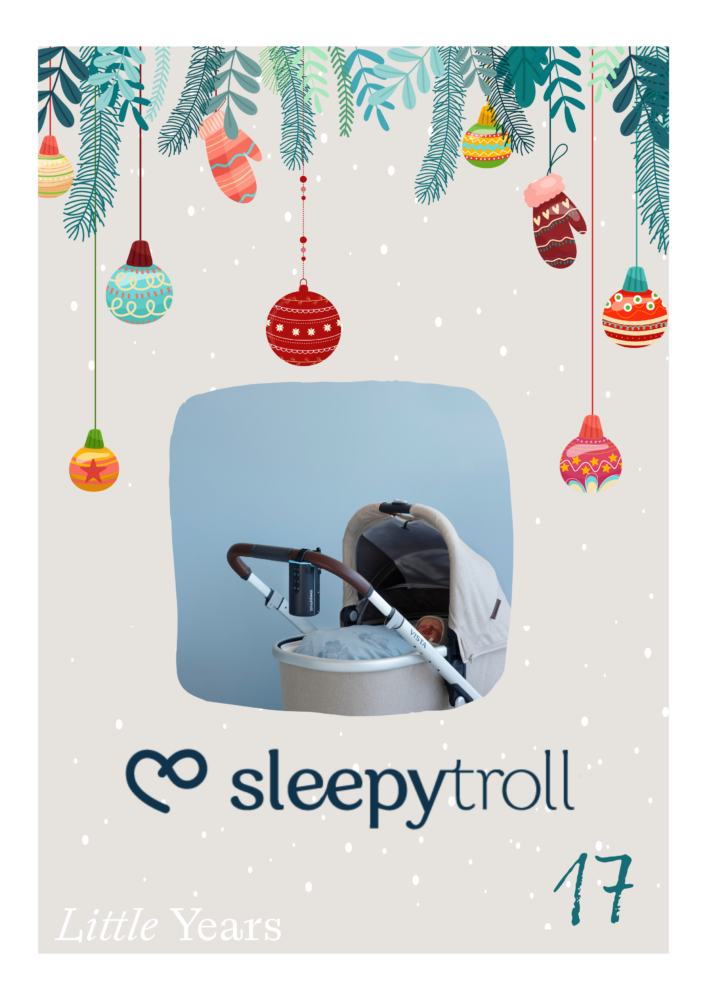 17. Türchen: Das komplette Set von Sleepytroll - Littleyears