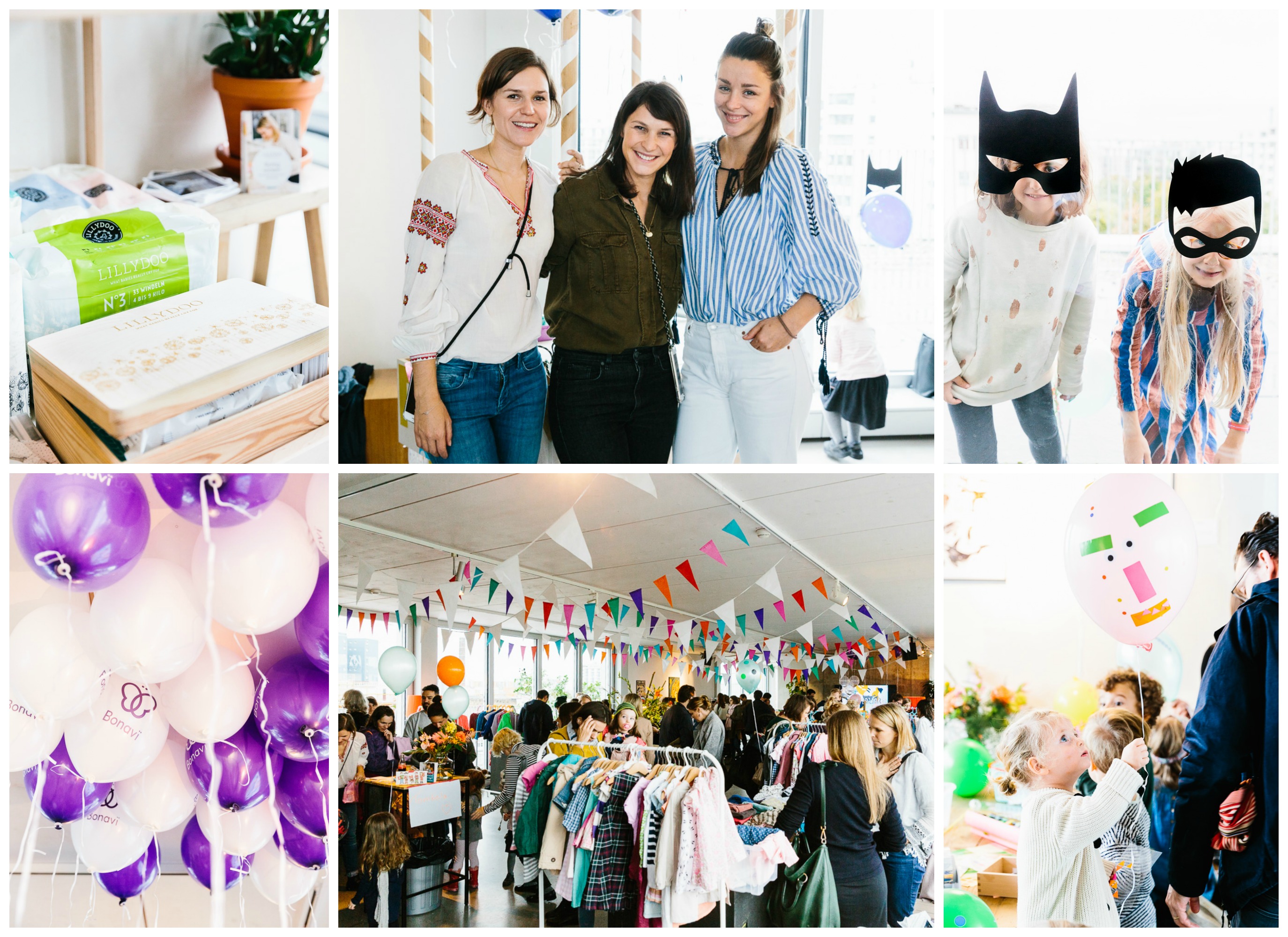 Der erste Mini Bazaar - ein voller Erfolg! - Littleyears