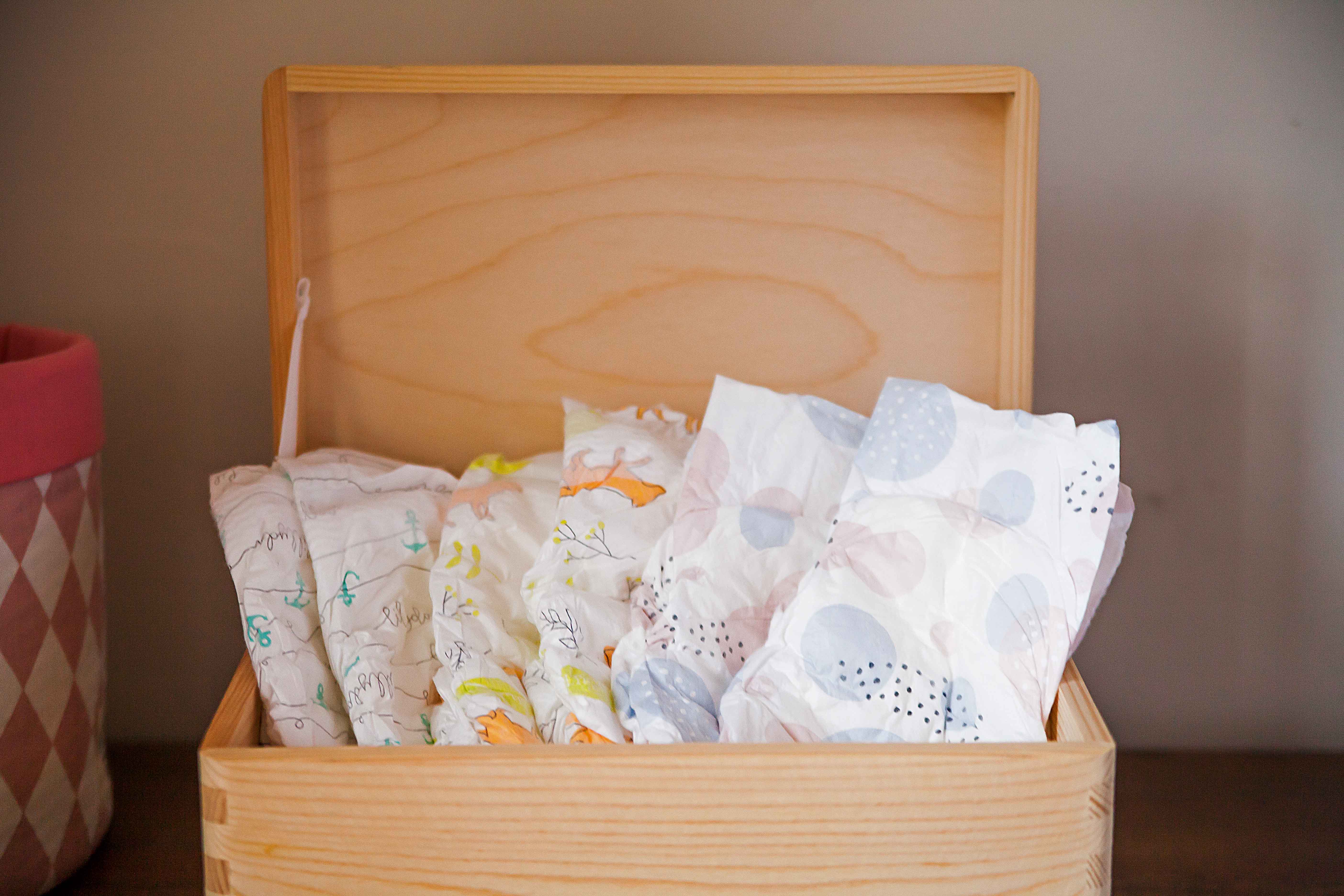 Neue Designs von Lillydoo